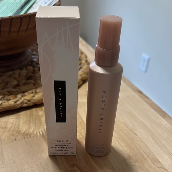 Fenty Beauty | Makeup | Fenty Beauty You Mist Setting Spray | Poshmark